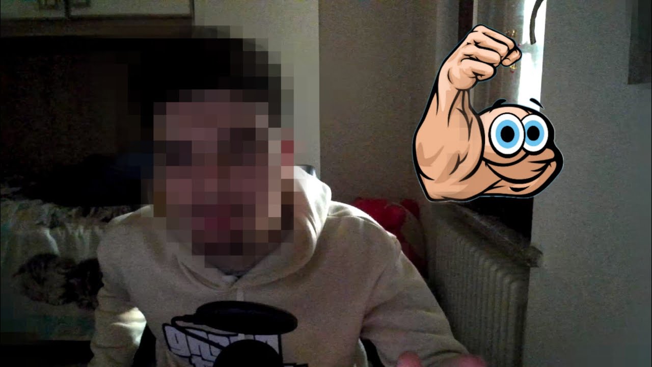 EE SALVE A TUTTI RAGAZZI... AH NO (FACE REVEAL) - YouTube