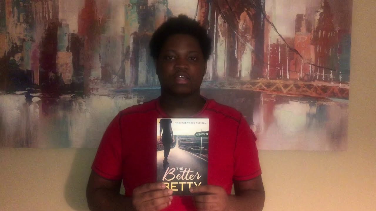 The Better Betty BOOK REVIEW - YouTube