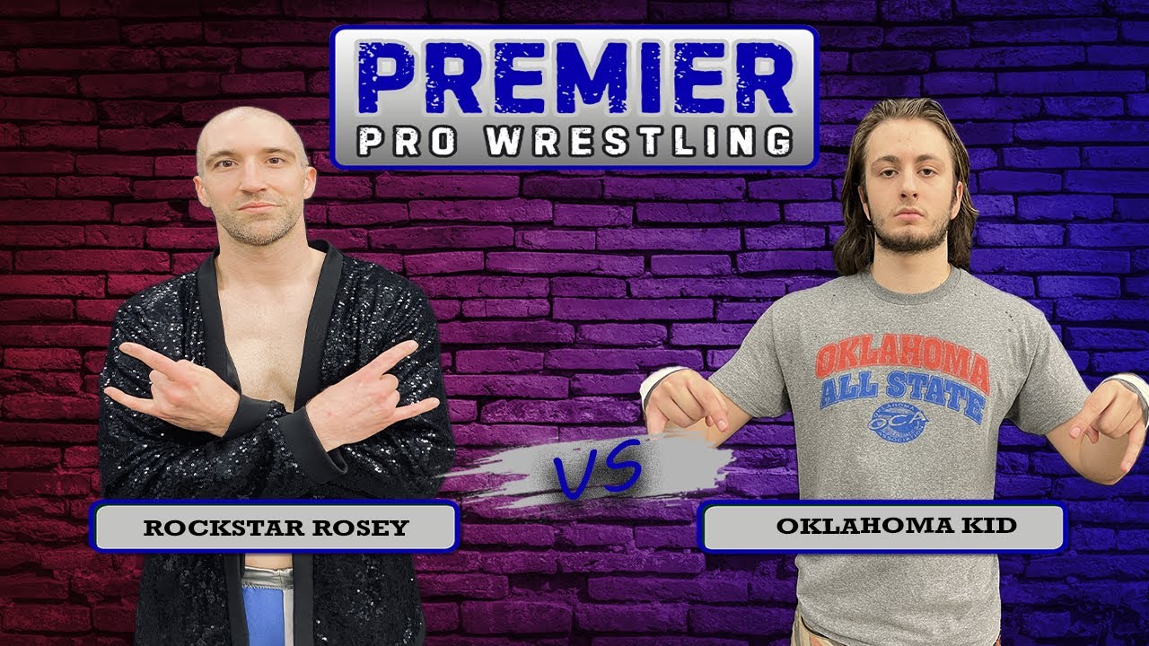 PPW #561 - Rockstar Rosey vs Oklahoma Kid - YouTube