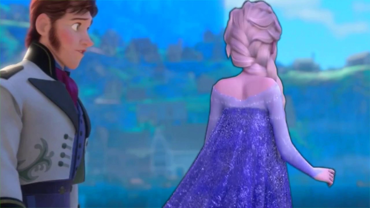 Elsa X Hans and Toothless - YouTube