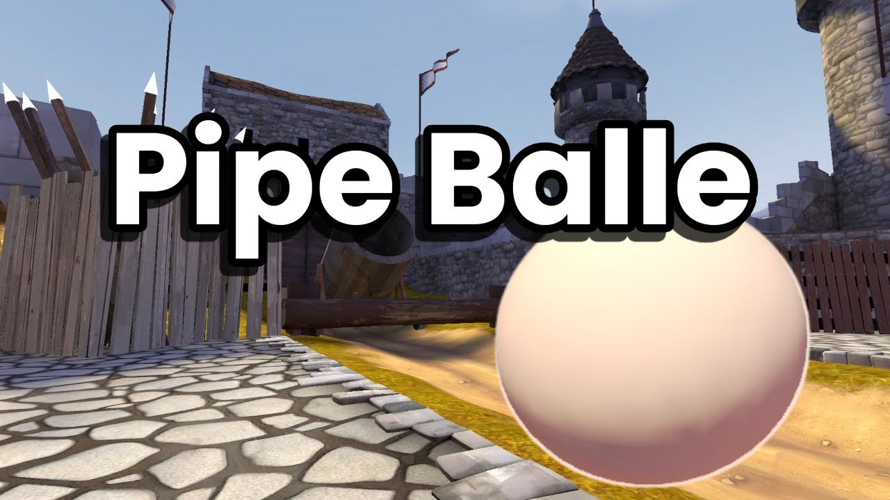 TF2 | Pipeball | Pipe Balle - YouTube