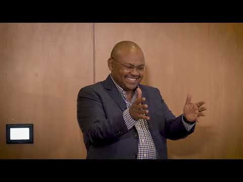 Maurice Radebe - Toast Masters - YouTube