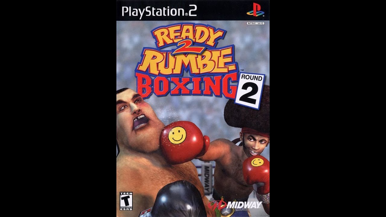 Ready 2 Rumble Boxing Round 2 (Full Game Playthrough ) | PS2 (PCSX2 ...