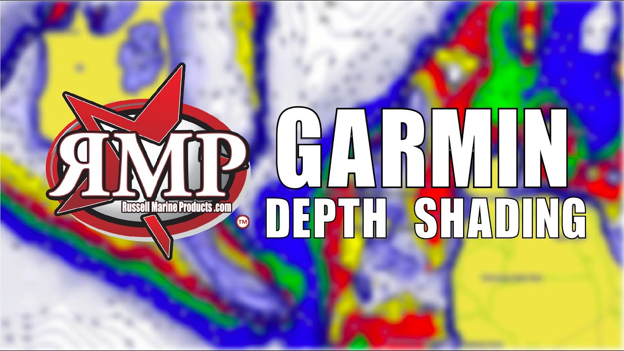 DEPTH SHADING: How To Adjust Your Depth Shading Feature On Your Garmin ...