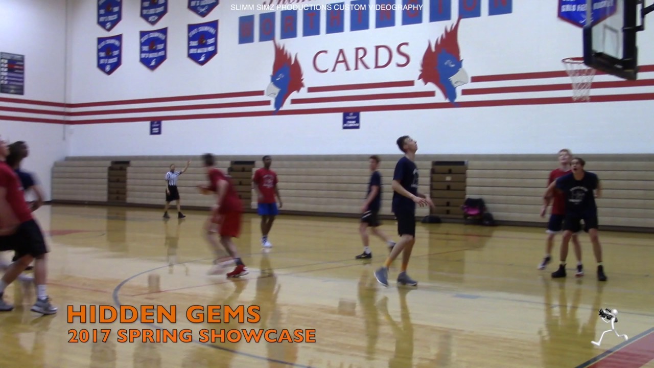 PT 2 HIDDEN GEMS SPRING SHOWCASE 2017 - YouTube