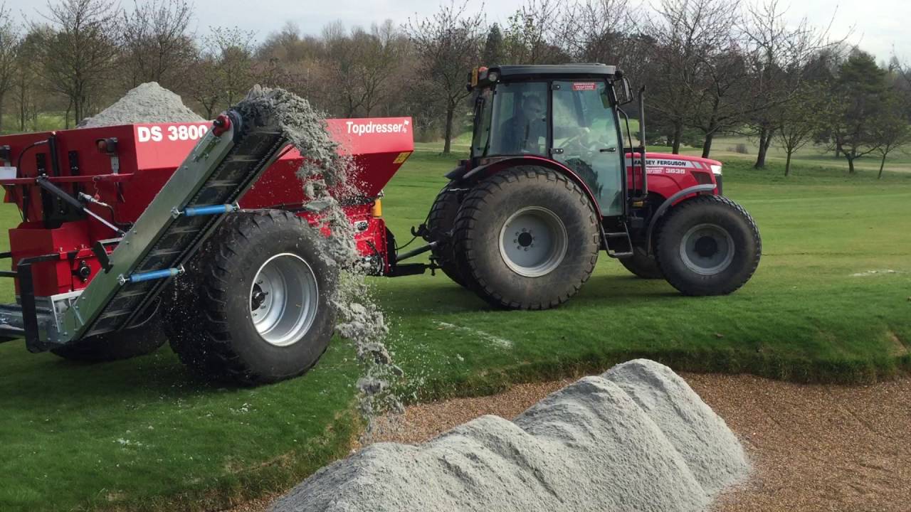 Rink DS 3800 - YouTube