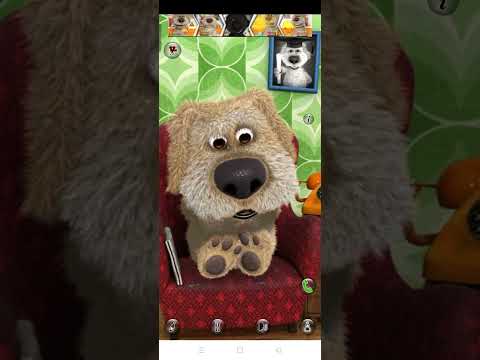 Talking Ben The Dog Free (2011) Gameplay, By Outfit7