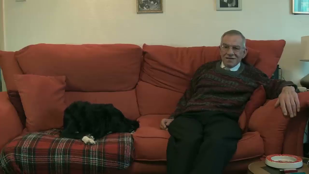 The Cockle Man - YouTube