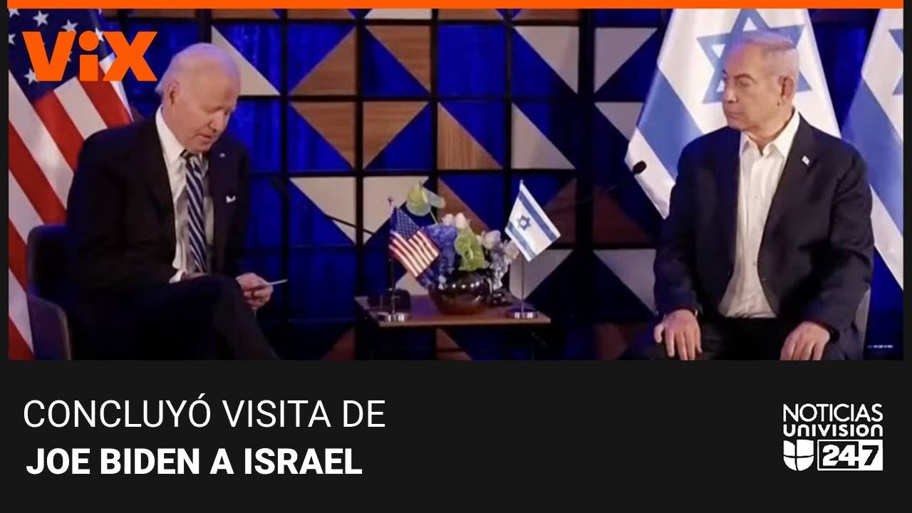 Noticias Univision de la noche, 18 de octubre | Noticias Univision 24/7 ...