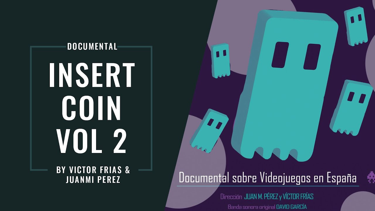 Insert Coin 2 Parte 1 - YouTube