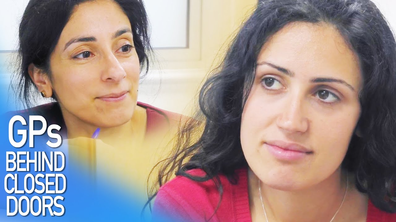 GP Gives Support To Woman Dealing With Anxiety | GPs: Behind Closed ...