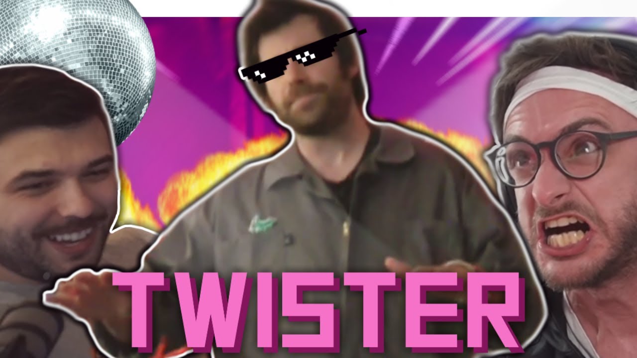 AquaFPS is an aggressive Twister player... - YouTube