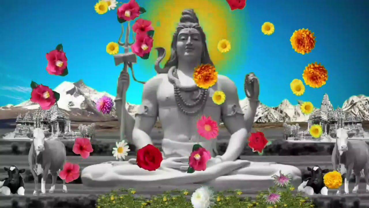 Lord shiva Powerful slok😀WhatsApp status 🐚 - YouTube