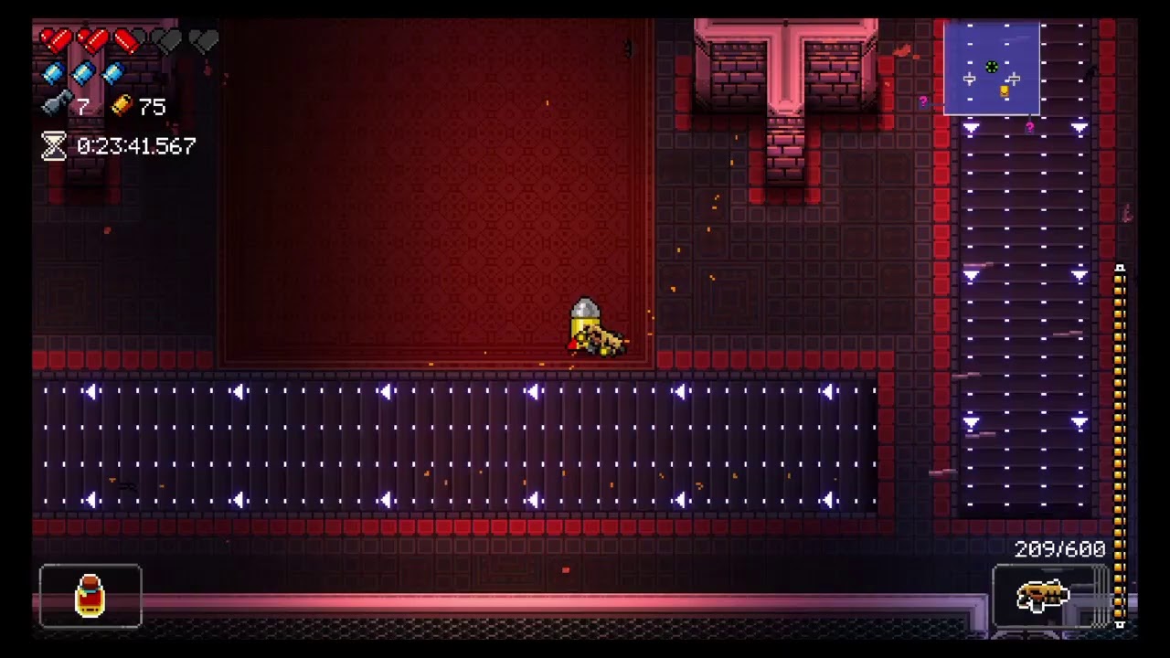 Can we hit 1 bunny bullet etg - YouTube