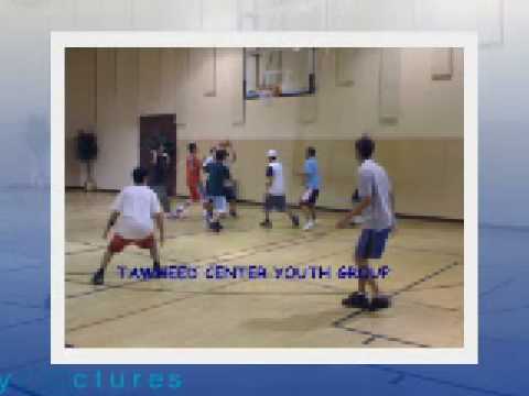 TAWHEED CENTER YOUTH GROUP - YouTube