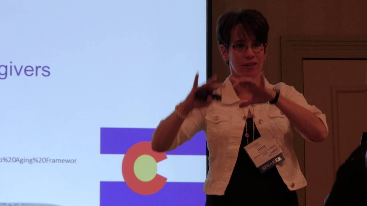 LeadingAge Colorado 2016 Annual Conference Recap - YouTube