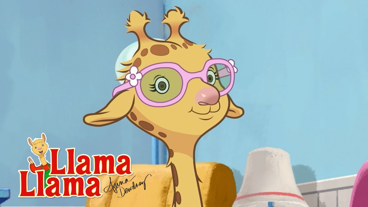 Luna's Perfect Art Project | Llama Llama Season 2 Episode Clip - YouTube