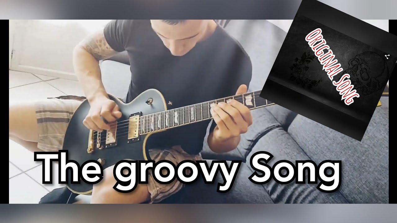 Metalcore - The Groovy Song - Original Song Guitar And Bass Playthrough ...