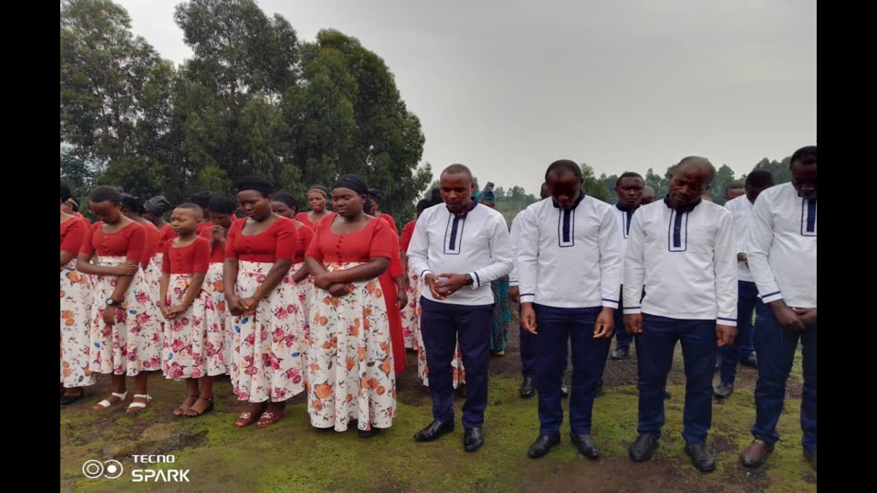 Uri uwo kwiringirwa by Emaus Choir ADEPR Cyambara Official Audio 2024 ...
