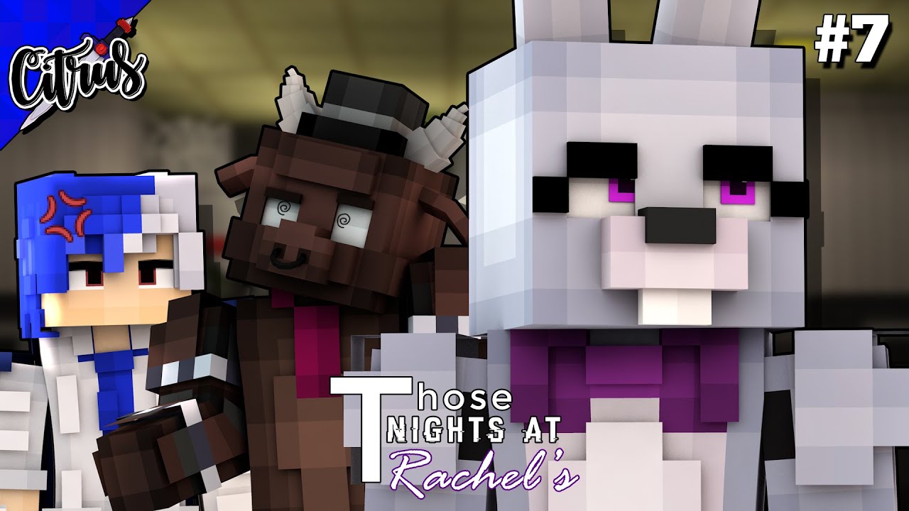 Minecraft TNaR [S1E7] | "Broken Bane" | (Minecraft RP/Animation) - YouTube