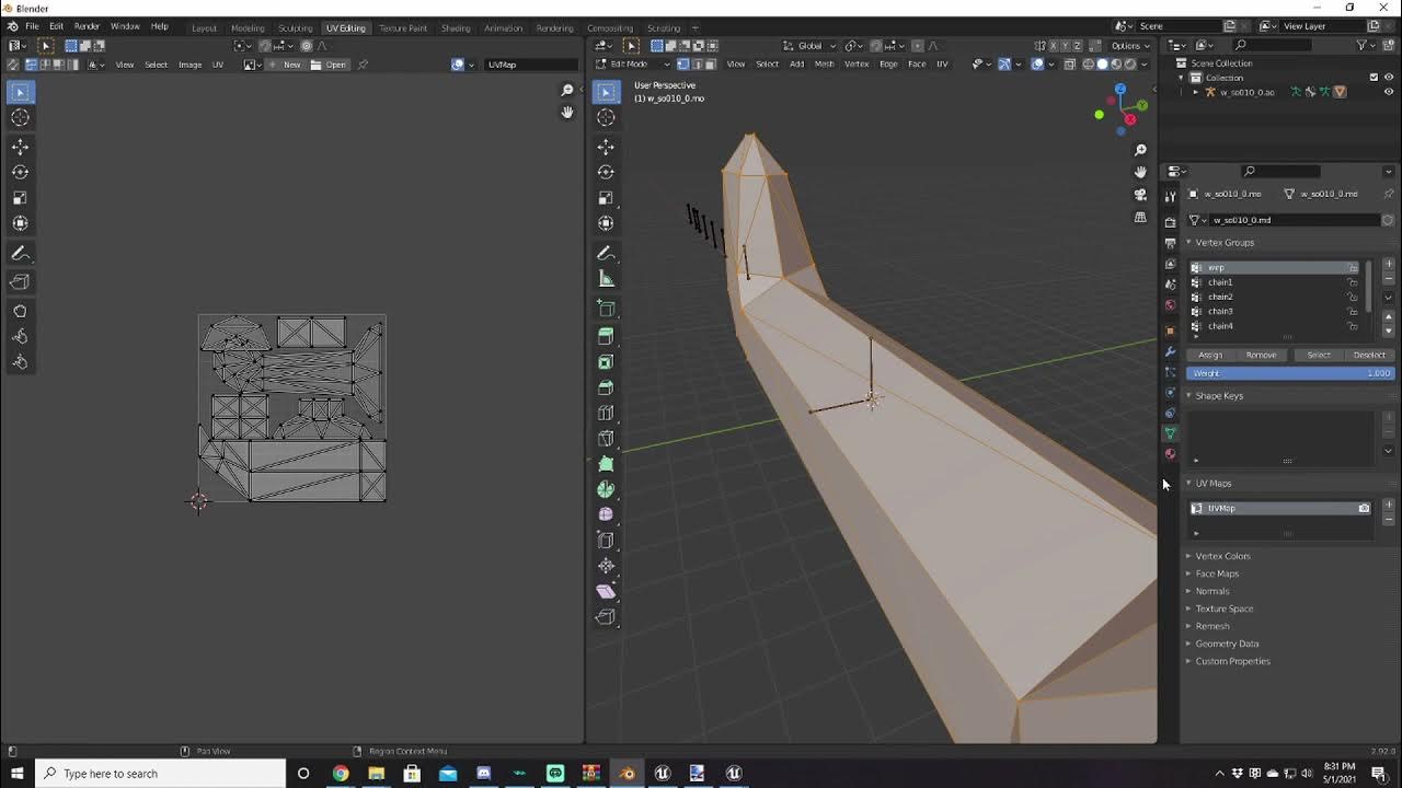 [OUTDATED, SEE DESC] KH3 Modding Tutorial Custom Weapon Models - YouTube