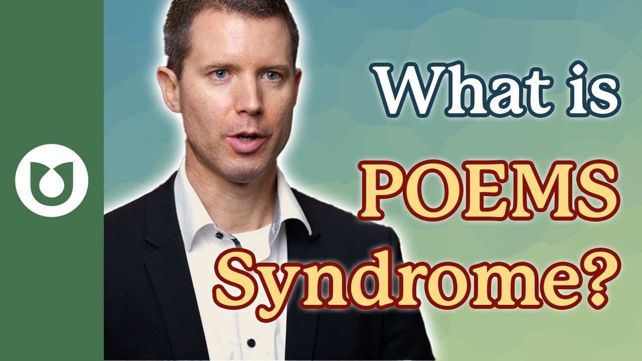 What is POEMS Syndrome? #myeloma - YouTube
