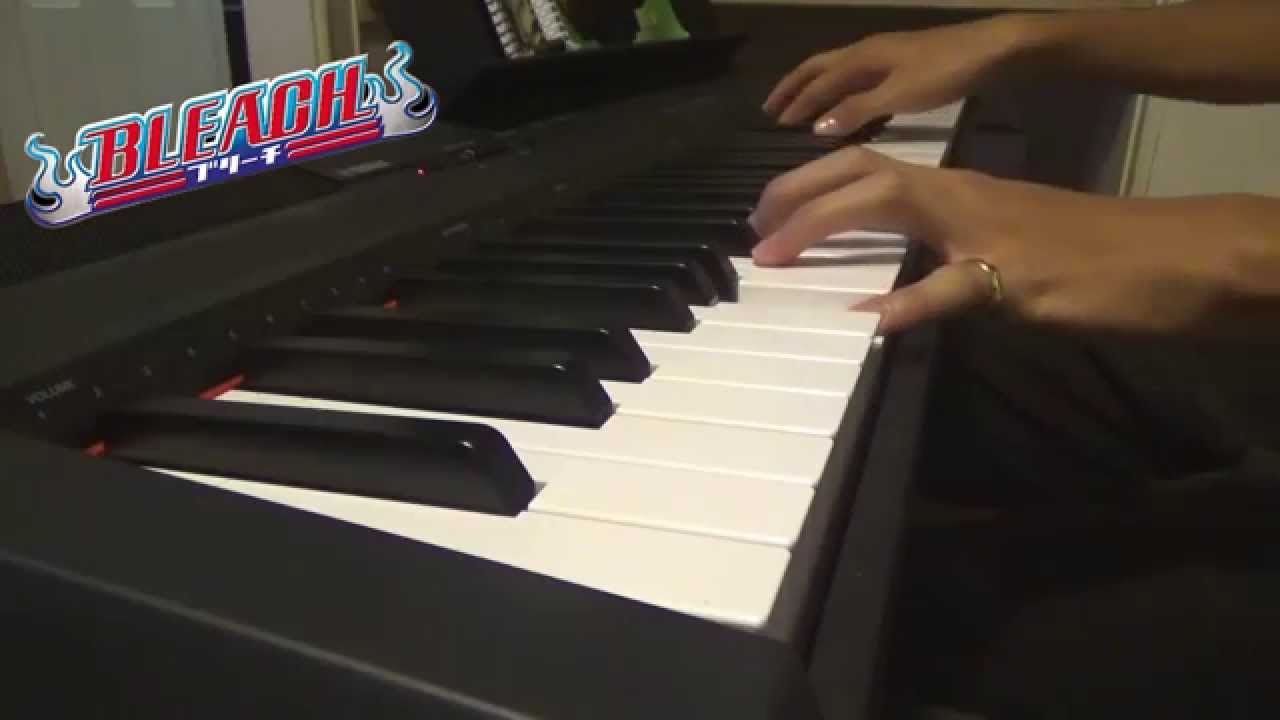Bleach OST~ Going Home (Piano Cover) - YouTube