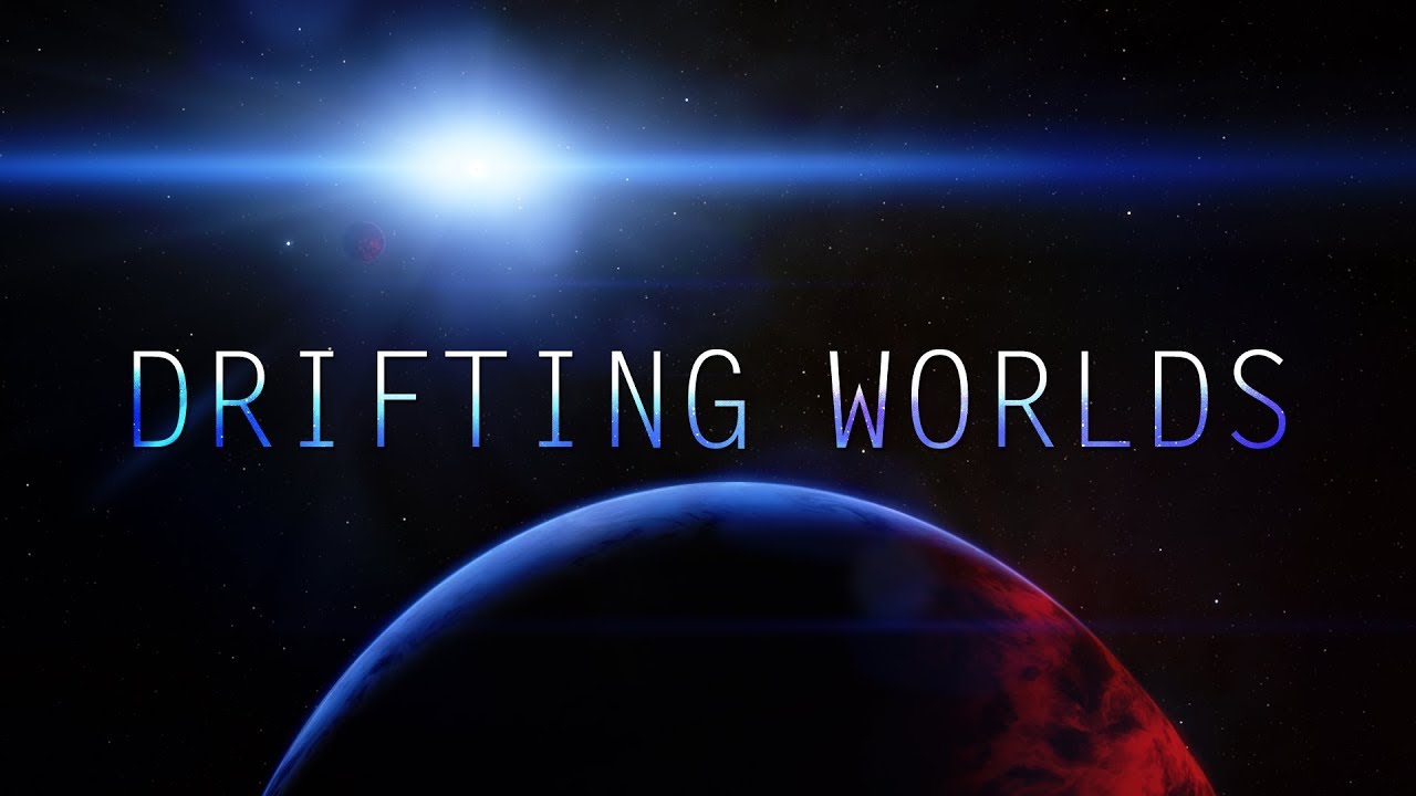 Drifting Worlds - Relaxing Space Ambient Mix 2 - YouTube