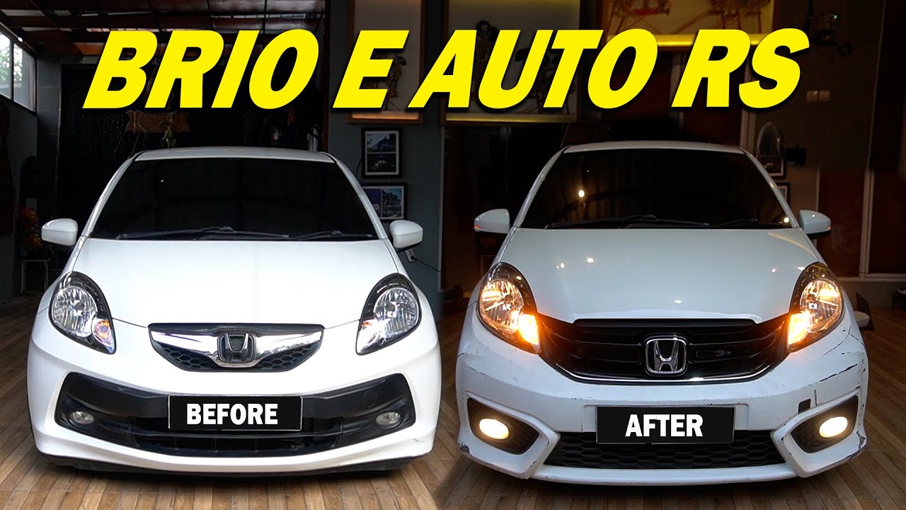 BRIO JADUL BISA JADI MUDA LAGI 😍 - YouTube