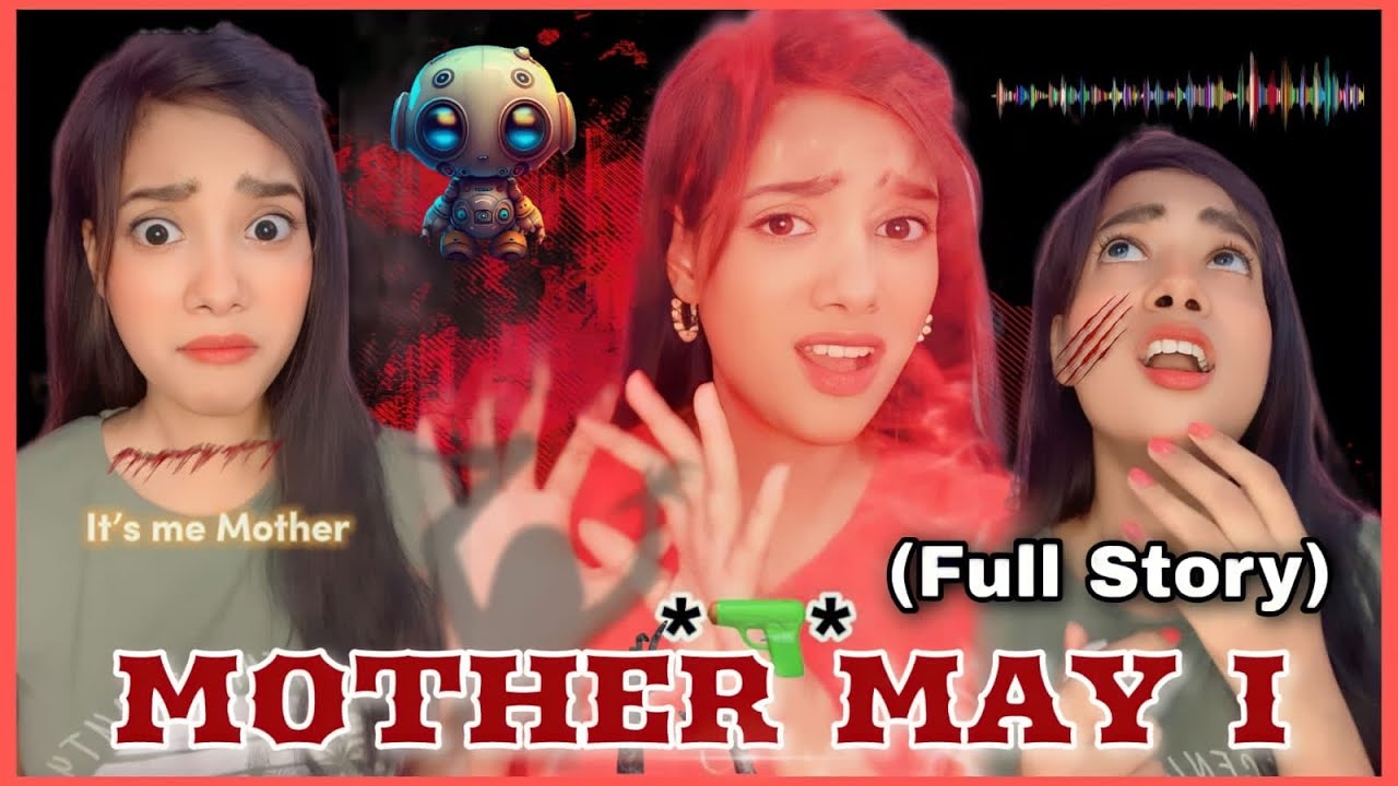 Full Story- You choose to play Creepy Game “MOTHER MAY I “⚠️☠️ but ??🤫 ...