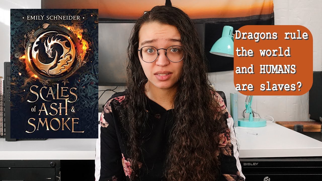 Scales of Ash and Smoke by Emily Schneider | A brand new take on ...