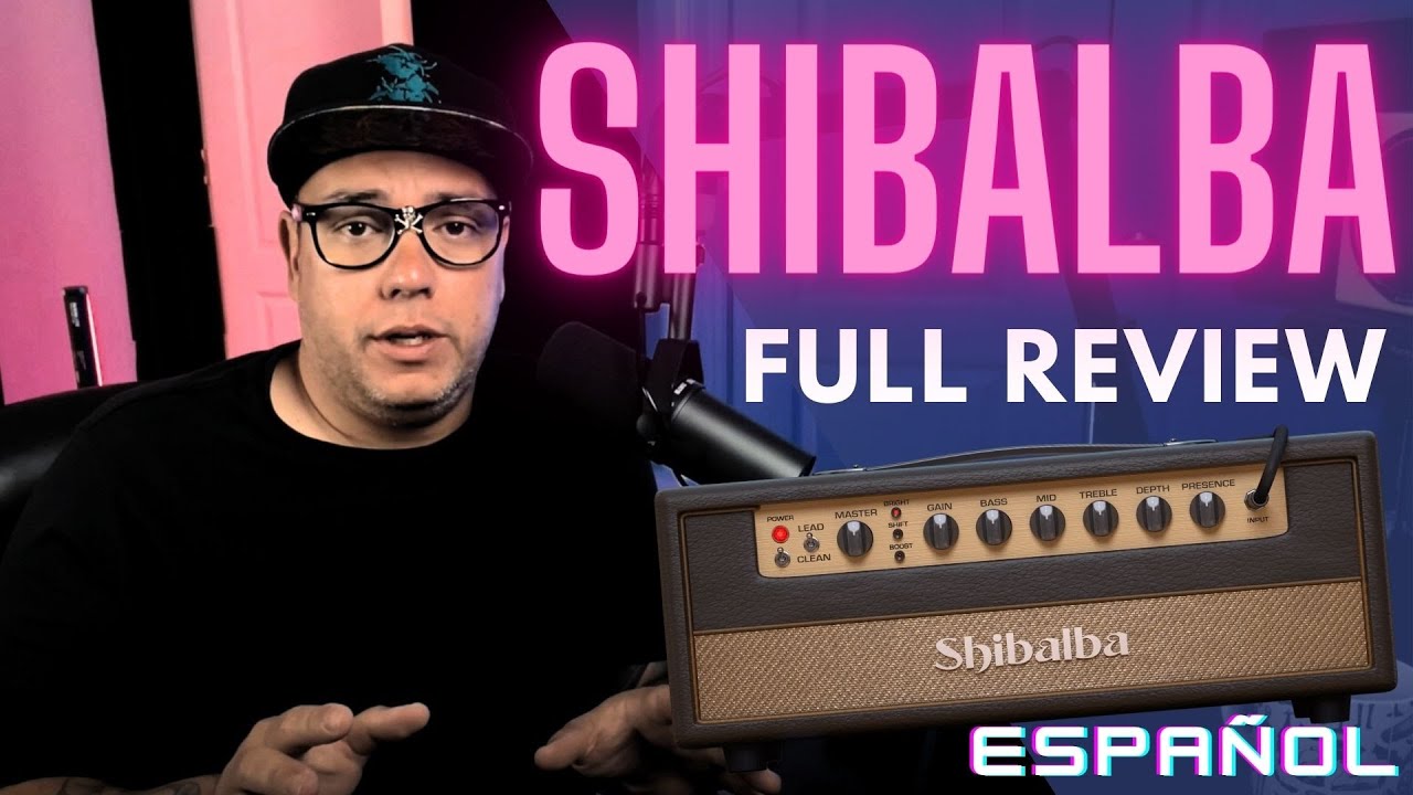 SHIBALBA BY AUDIO ASSAULT || FULL REVIEW EN ESPAÑOL - YouTube