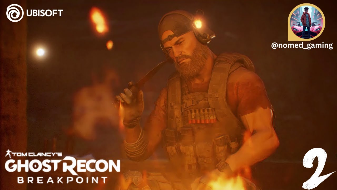 "Protect the Homesteaders" Mission | Tom Clancy's Ghost Recon ...