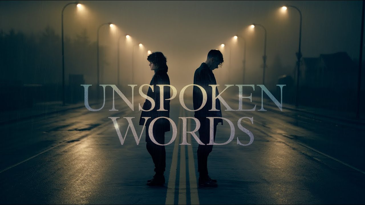 Unspoken Words | Emotional Acoustic Ballad About Untold Feelings ...