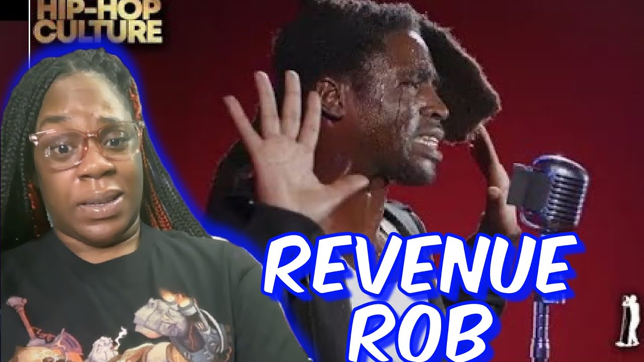 Immediately YES !! Revenue Rob Did 10 Years In Prison And Gave Us This ...