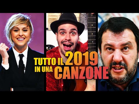 Lorenzo Baglioni - Tutto il 2019 in una Canzone (in meno di 2:30)