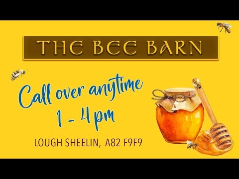 The Bee Barn - YouTube