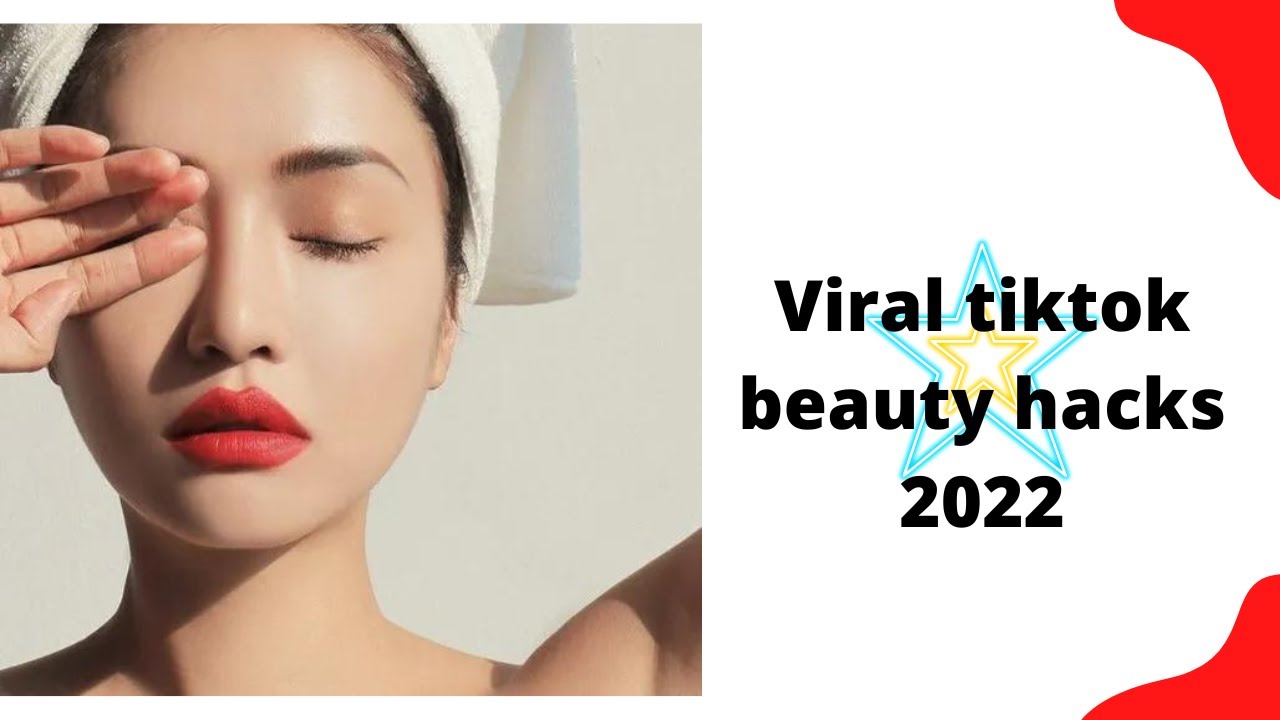 Viral tiktok beauty hacks #viral #trending #short #youtubeshorts - YouTube