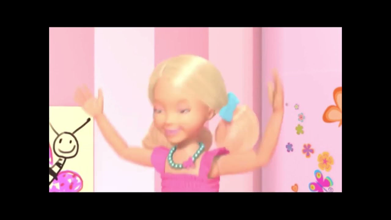We edited Barbie! (Try not to laugh impossible) - YouTube