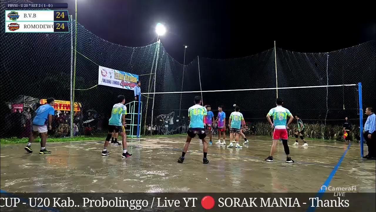 ROMODEWO VS BVD - YouTube