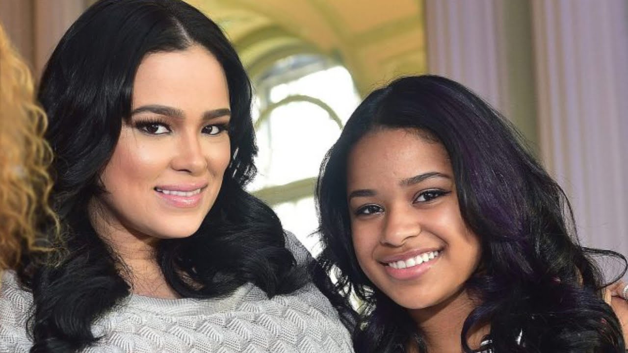 Is Emily B’s Daughter Taina Pregnant? - YouTube