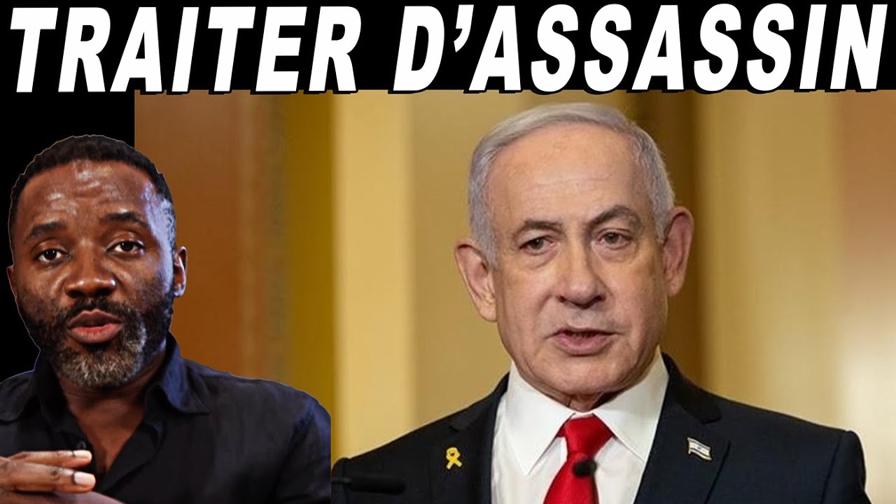 Nétanyahou chahuter par les familles des otages - YouTube