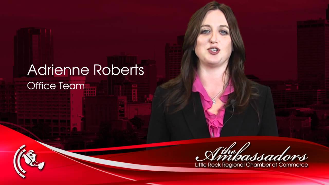 Adrienne Roberts - YouTube