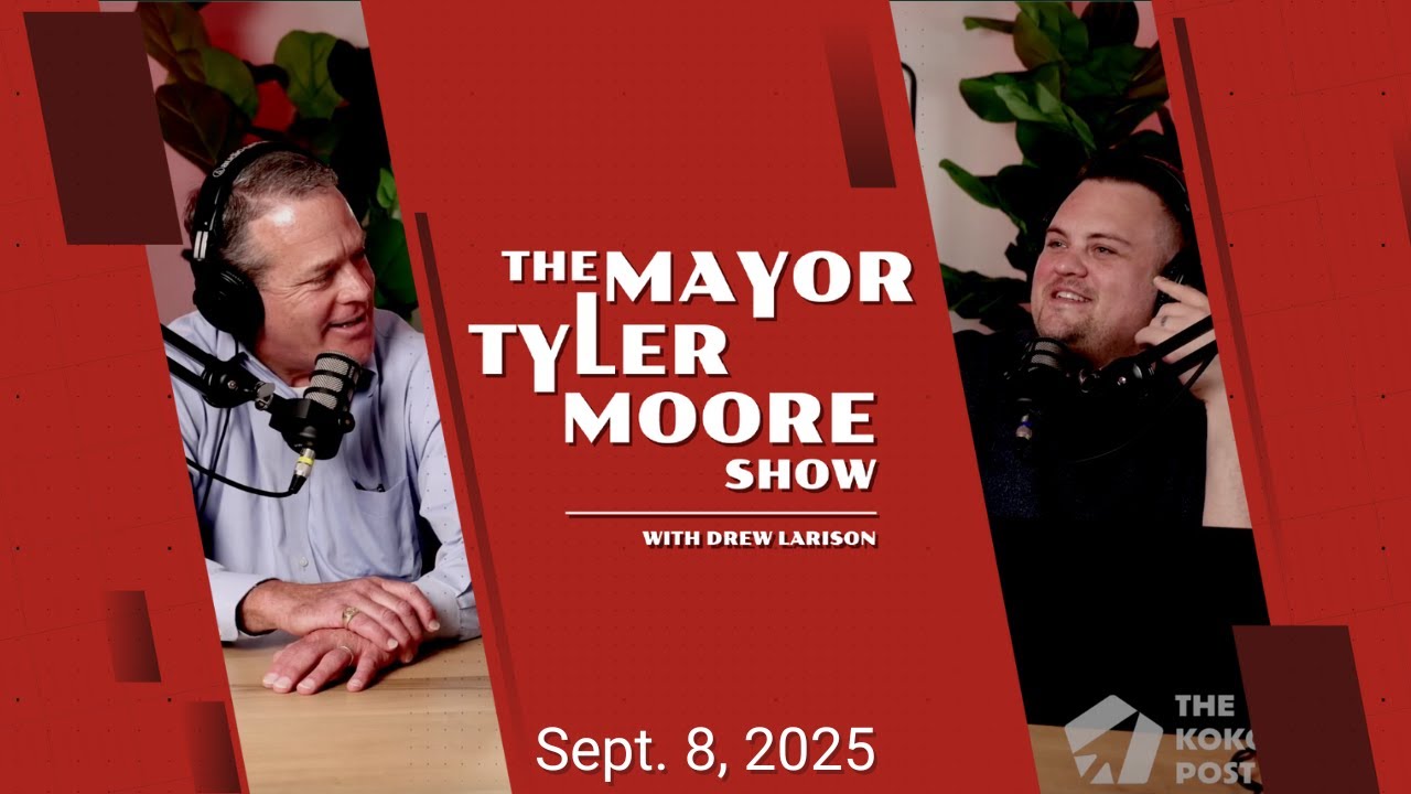 The Mayor Tyler Moore Show | Sept. 8, 2025 - YouTube