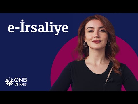 e-İrsaliye Nedir?