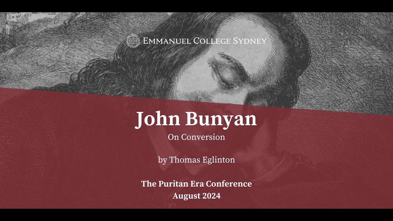 The Puritan Era | Lecture 8 | John Bunyan | Conversion | Thomas ...