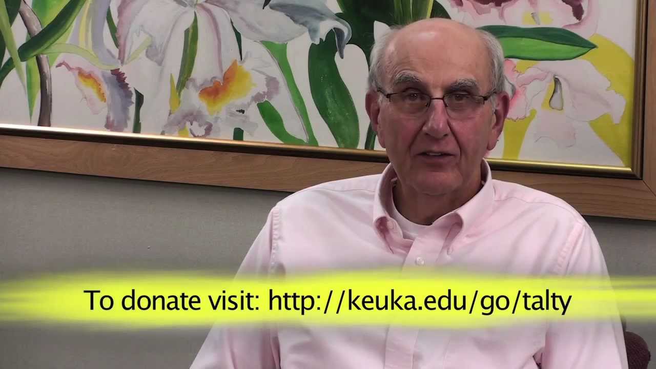 Peter Talty: The Commitment Continues - YouTube