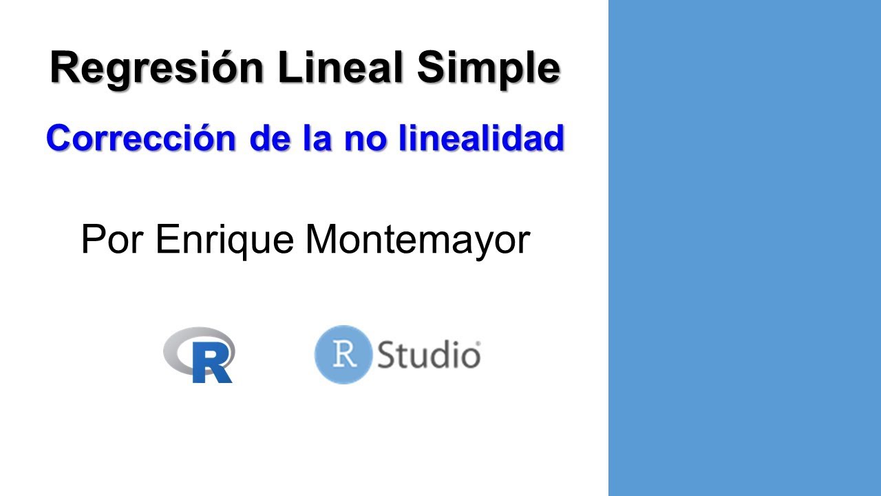 Corrección de no linealidad - YouTube