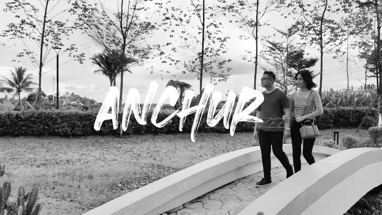 FELIX MIZEE - ANCHUR (Official Karaoke Video) - YouTube