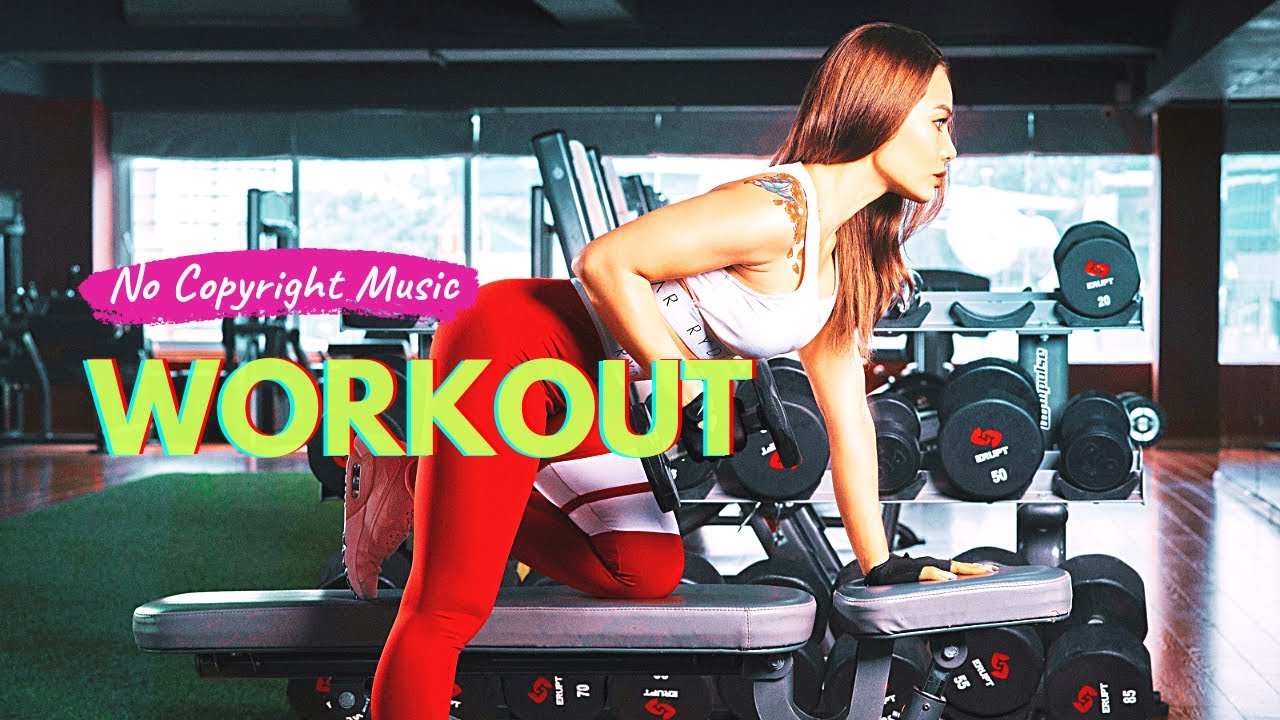 Workout Trap No Copyright Free Energetic Gym Background Music For ...